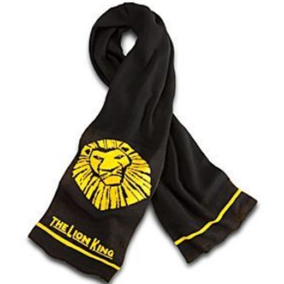 Disney | Accessories | Disney Lion King Scarf Unisex | Poshmark